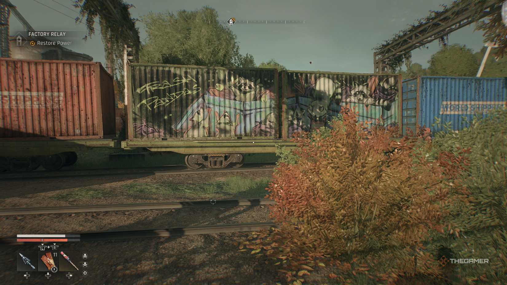 Where To Find All Murals In Dying Light: The Beast