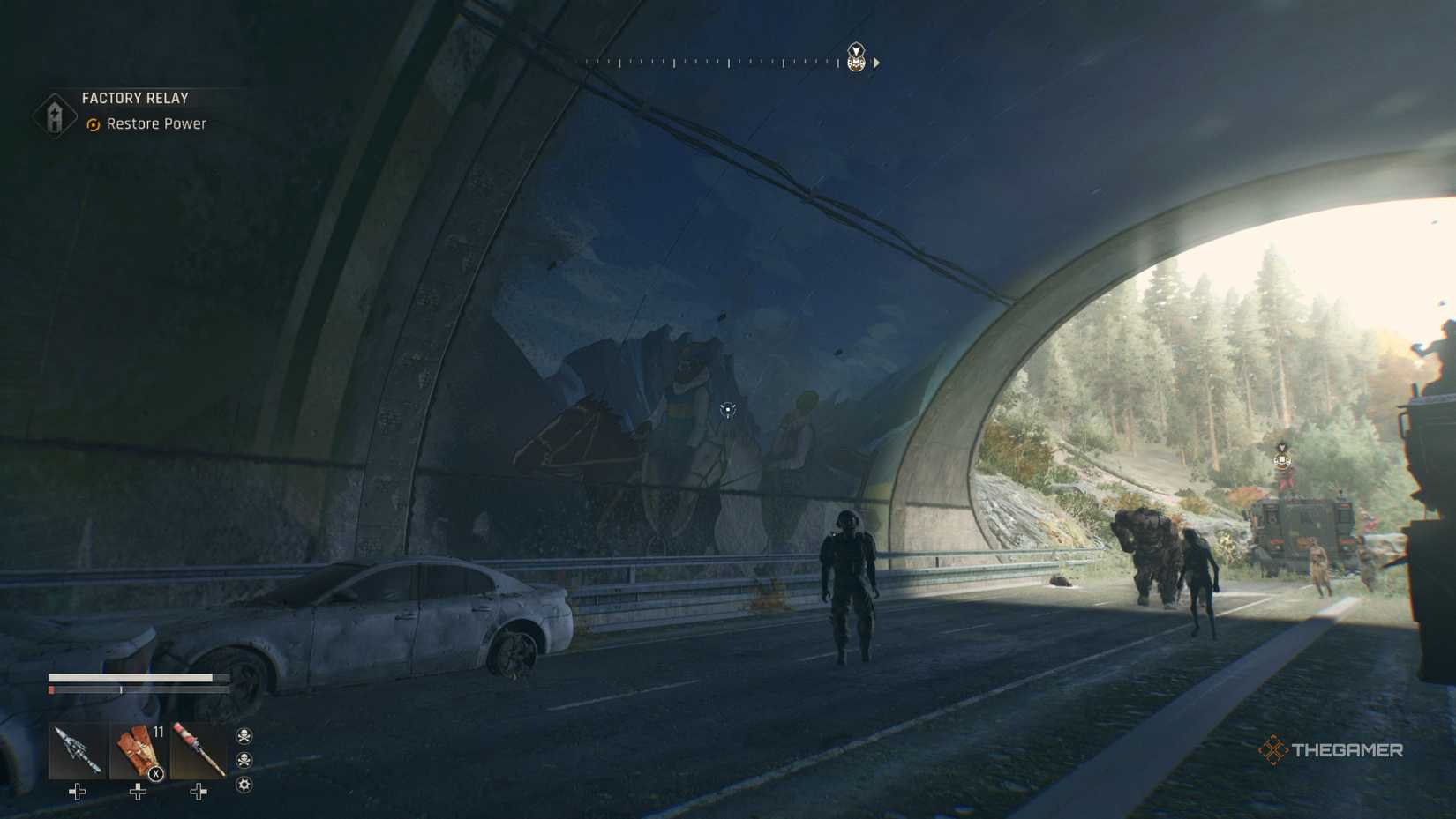 Where To Find All Murals In Dying Light: The Beast