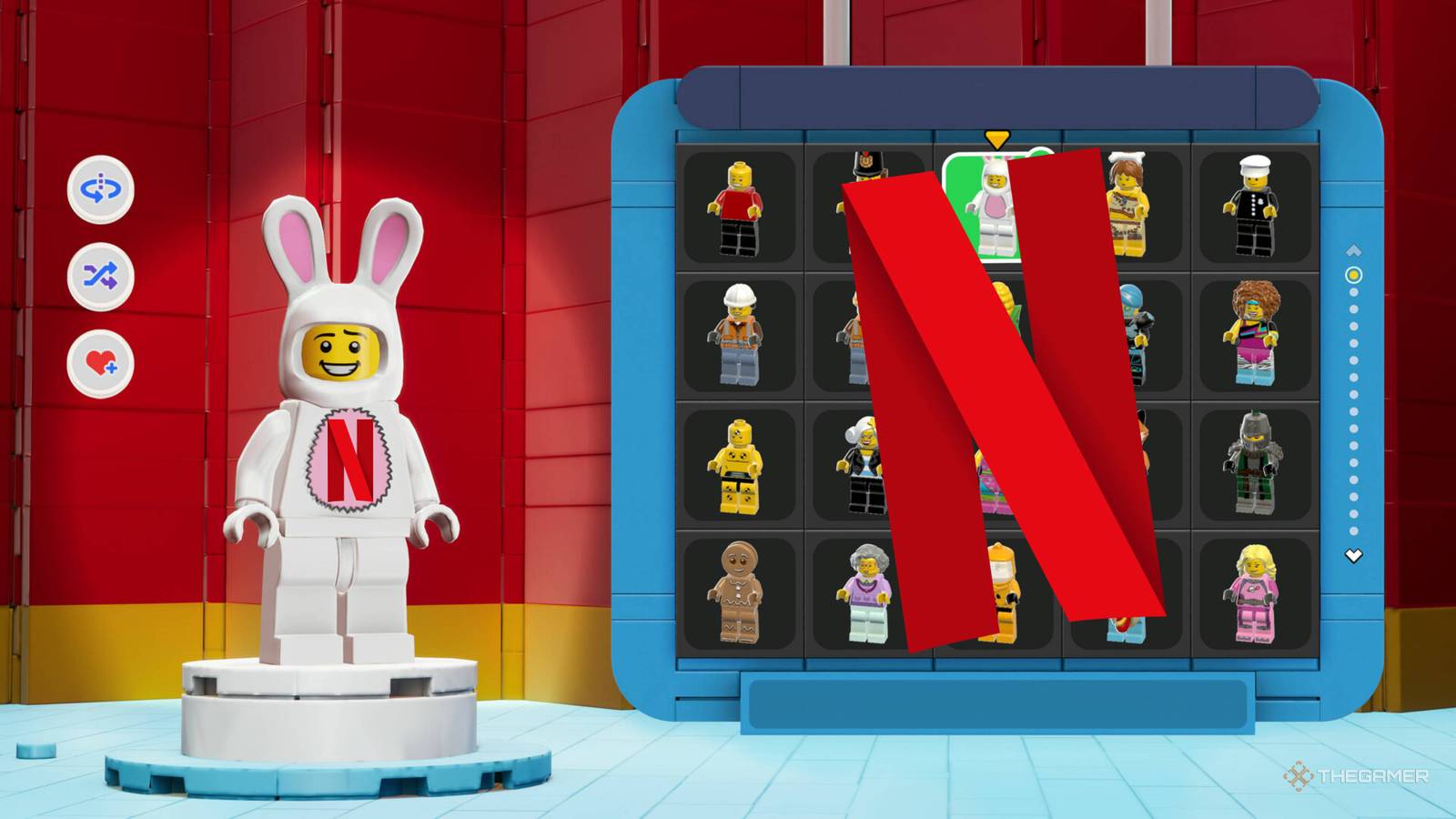 Netflix Kicks Off Its TV Gaming Library With Lego Party And Four More ...