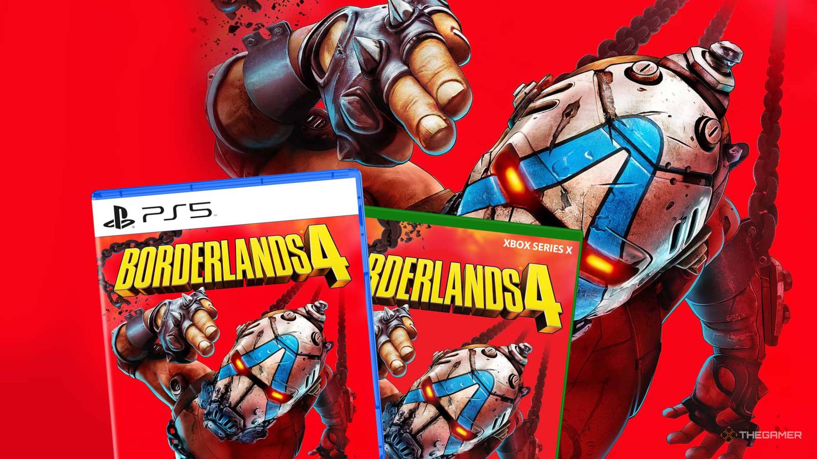 Borderlands 4's Physical Edition Is Already More Than 20 Percent Off