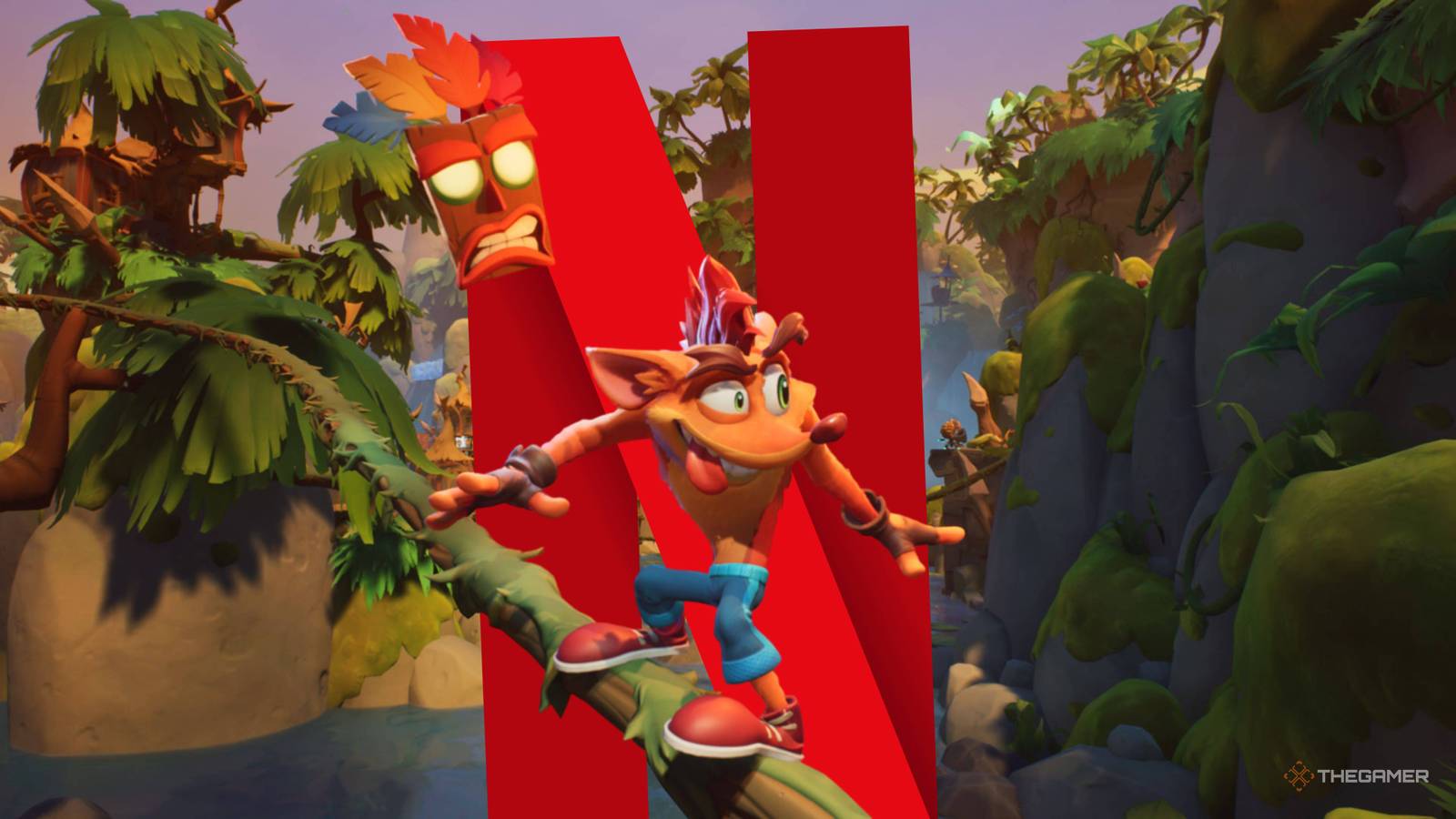 Crash Bandicoot Is Reportedly Getting His Own Netflix Show