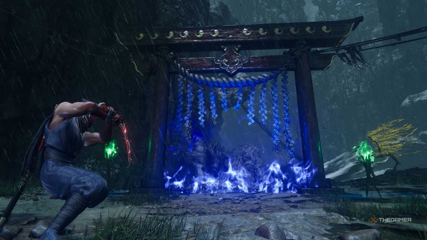 How To Find Every Purgatory In Ninja Gaiden 4