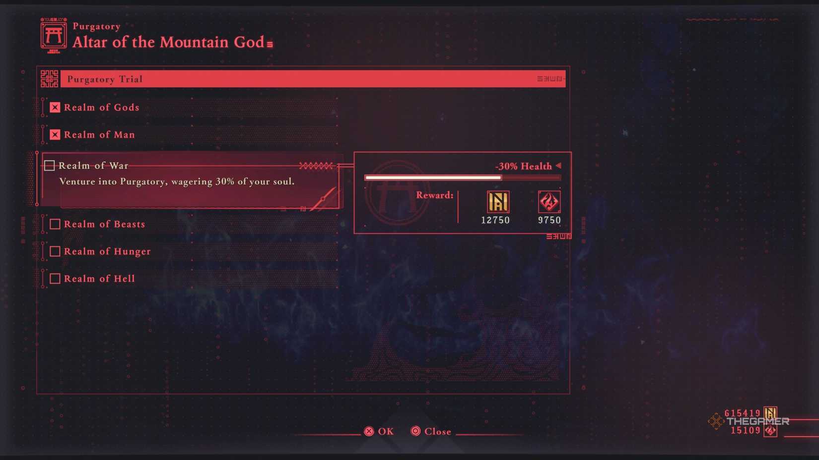 How To Find Every Purgatory In Ninja Gaiden 4