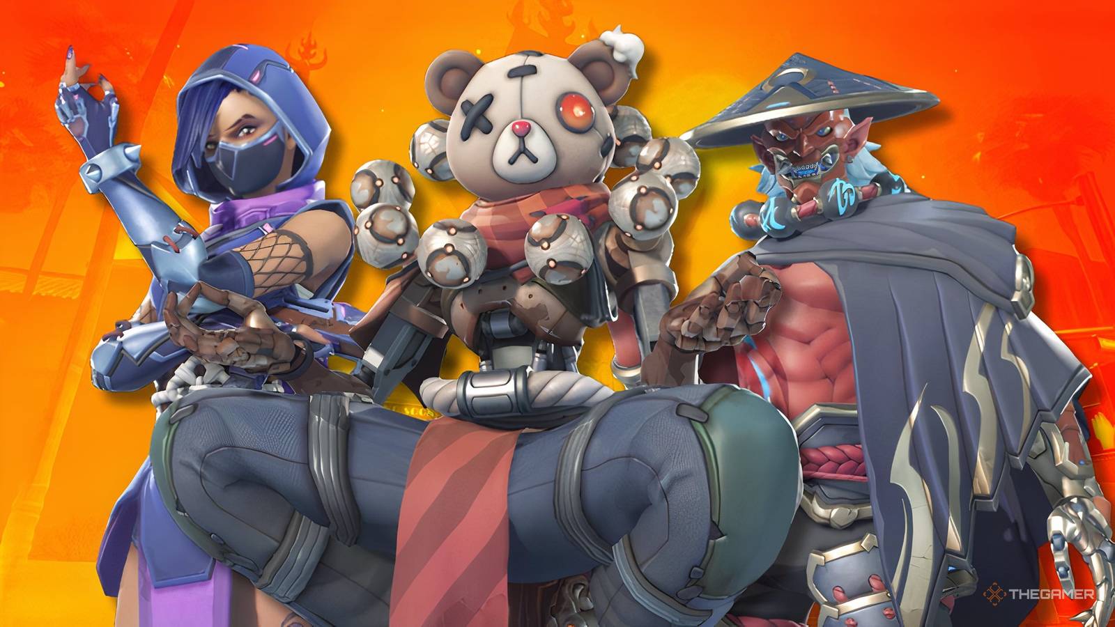Every Season 19 Battle Pass Reward In Overwatch 2