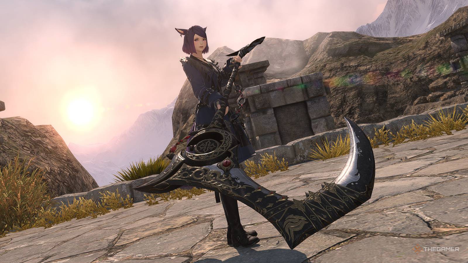 How To Craft Phantom Weapon Relics In Final Fantasy XIV