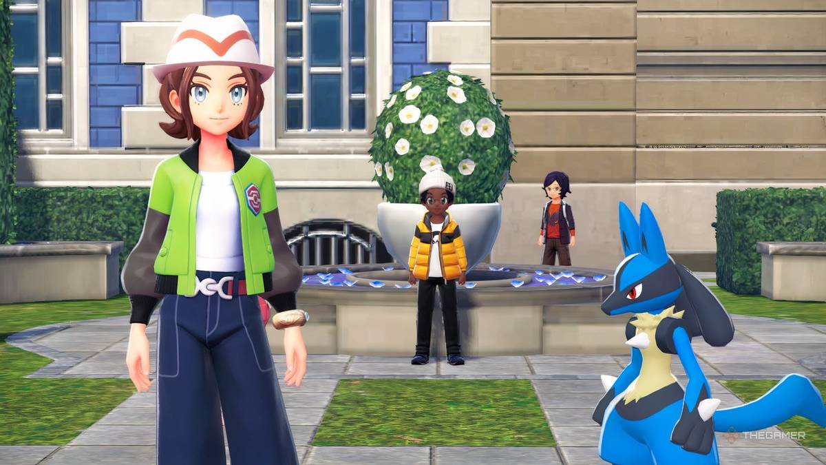 Where To Find All NPC Pokemon Trade Offers In Pokemon Legends: Z-A