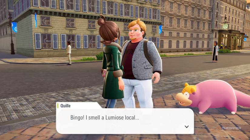 Where To Find All NPC Pokemon Trade Offers In Pokemon Legends: Z-A