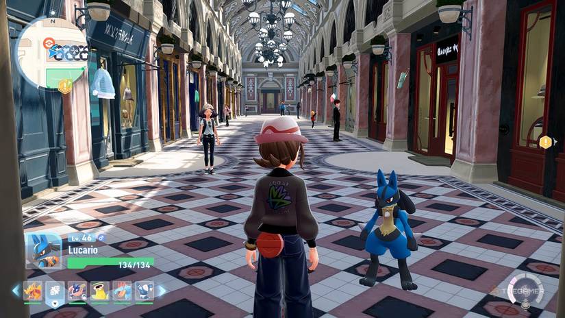 Where To Find All NPC Pokemon Trade Offers In Pokemon Legends: Z-A