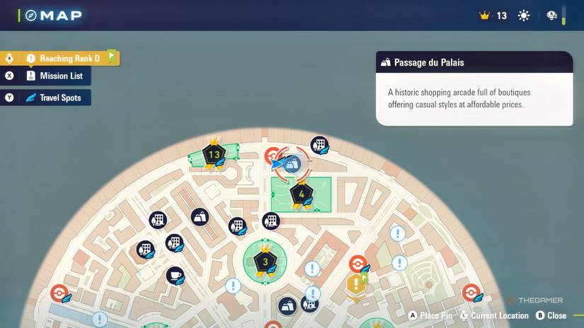 Where To Find All NPC Pokemon Trade Offers In Pokemon Legends: Z-A