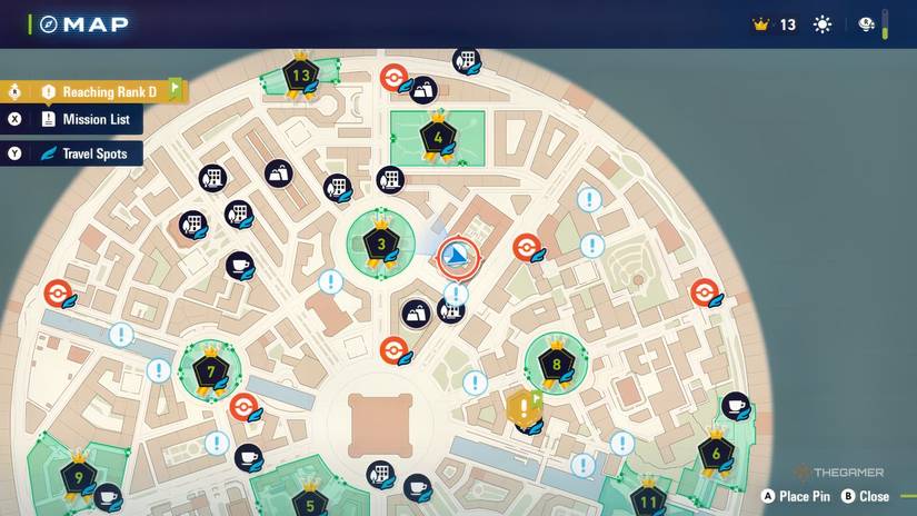 Where To Find All NPC Pokemon Trade Offers In Pokemon Legends: Z-A