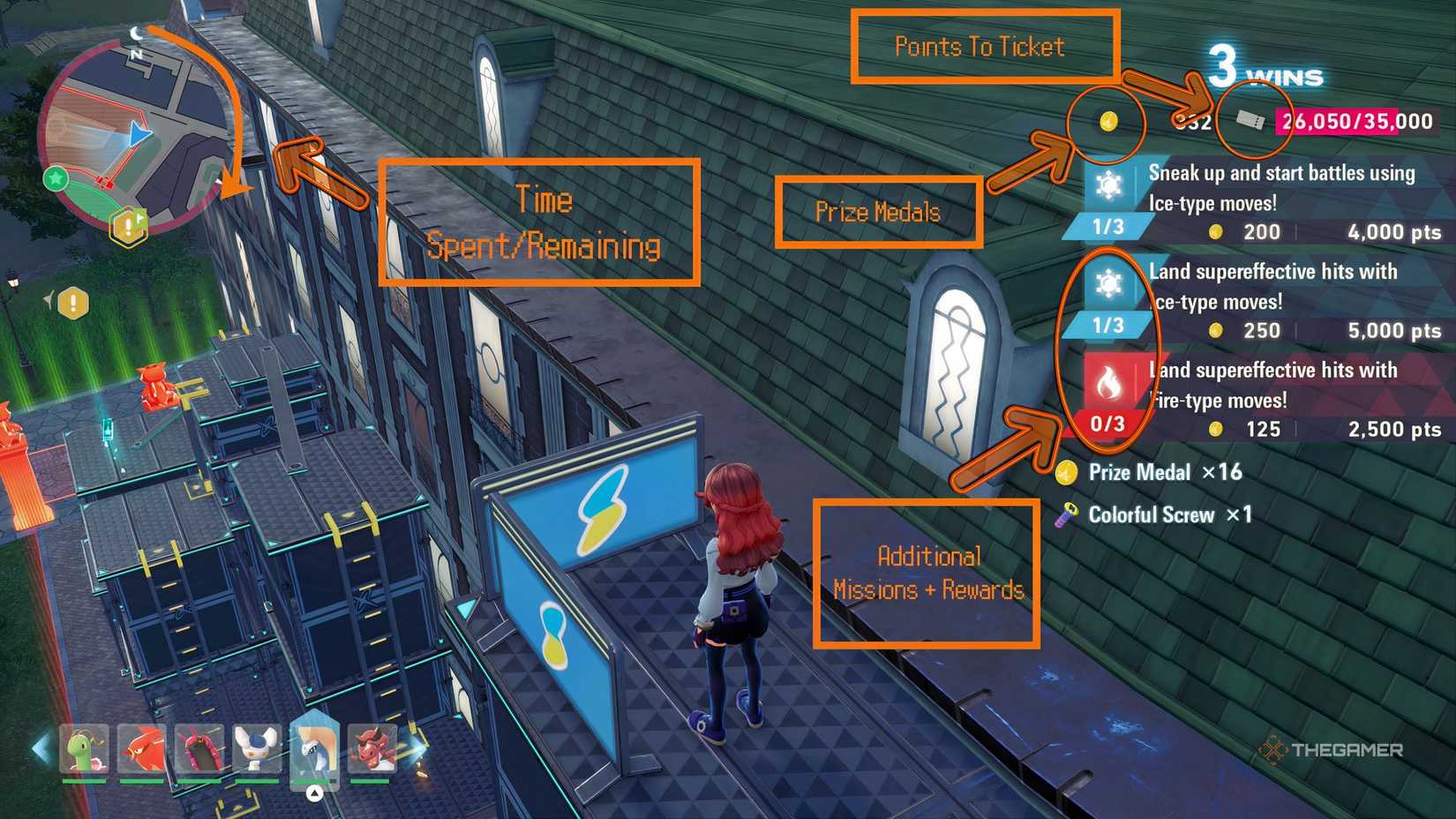 Royale Battle Zone Tips And Tricks To Beat Trainers In Pokemon Legends Z-A