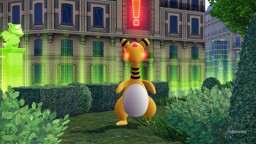 Where To Find All Alpha Pokemon In Pokemon Legends: Z-A