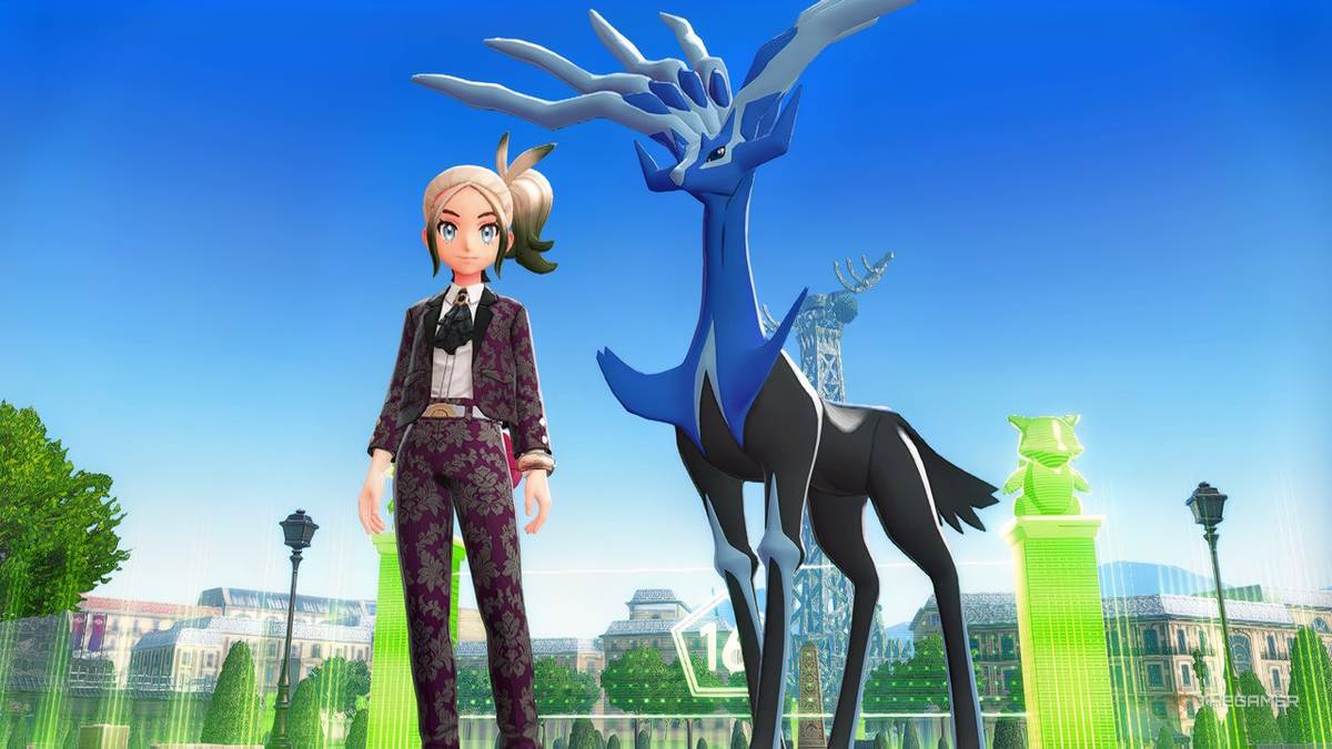 The Strongest Fairy Pokemon In Pokemon Legends Z-A