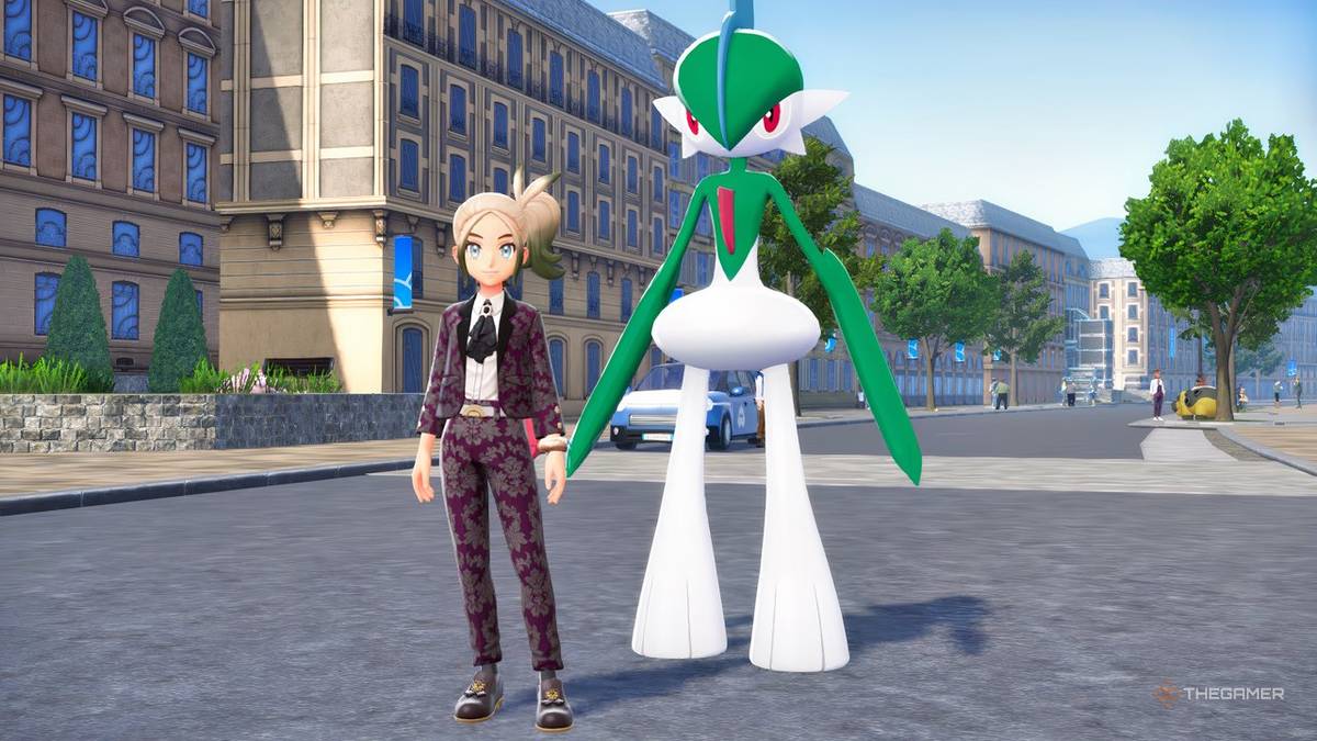 The Strongest Fighting-Type Pokemon In Pokemon Legends: Z-A