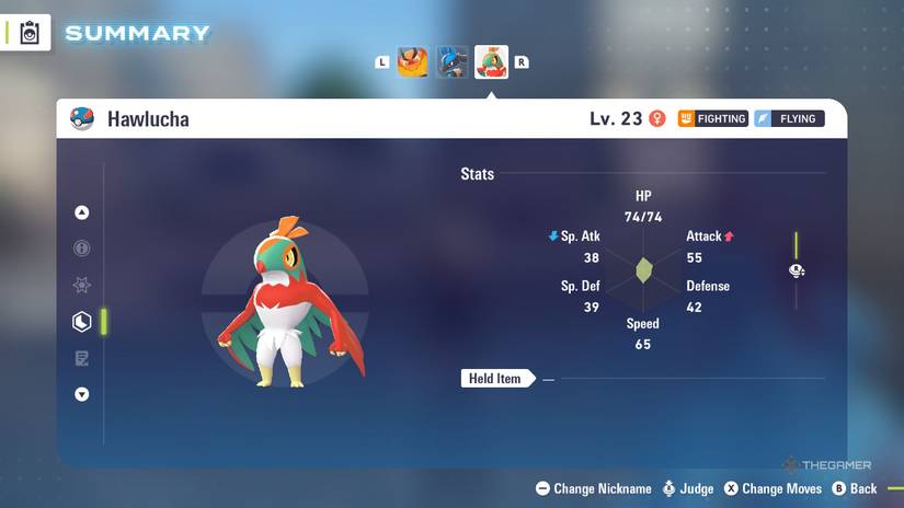 The Strongest Fighting-Type Pokemon In Pokemon Legends: Z-A