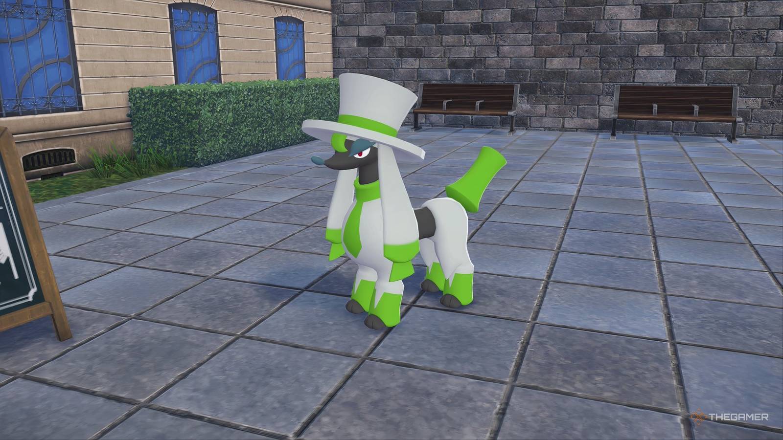 Where To Change Your Furfrou Trims In Pokemon Legends: Z-A