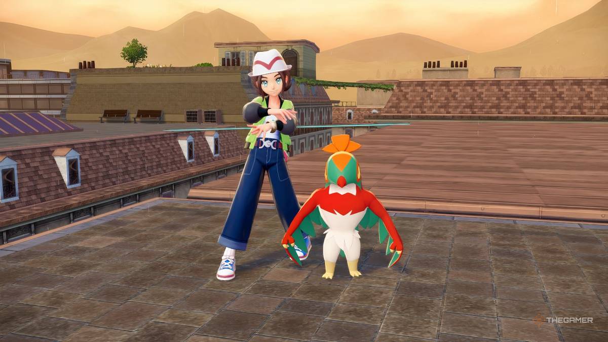 How To Find Hawlucha In Pokemon Legends: Z-A