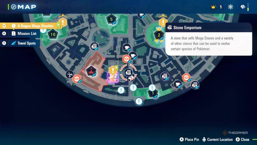 How To Find And Evolve Staryu In Pokemon Legends: Z-A