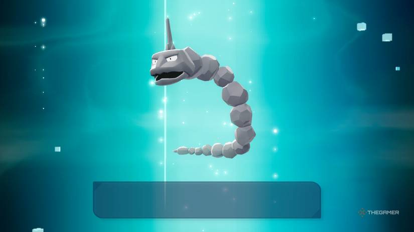 How To Find And Evolve Onix In Pokemon Legends: Z-A