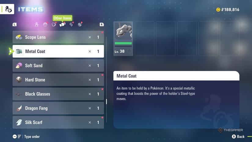 How To Find And Evolve Onix In Pokemon Legends: Z-A