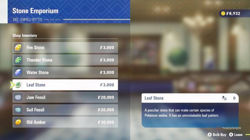 How To Find And Evolve Bellsprout In Pokemon Legends: Z-A