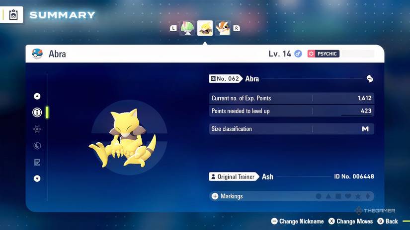 The Best Early Game Pokemon For Pokemon Legends: Z-A