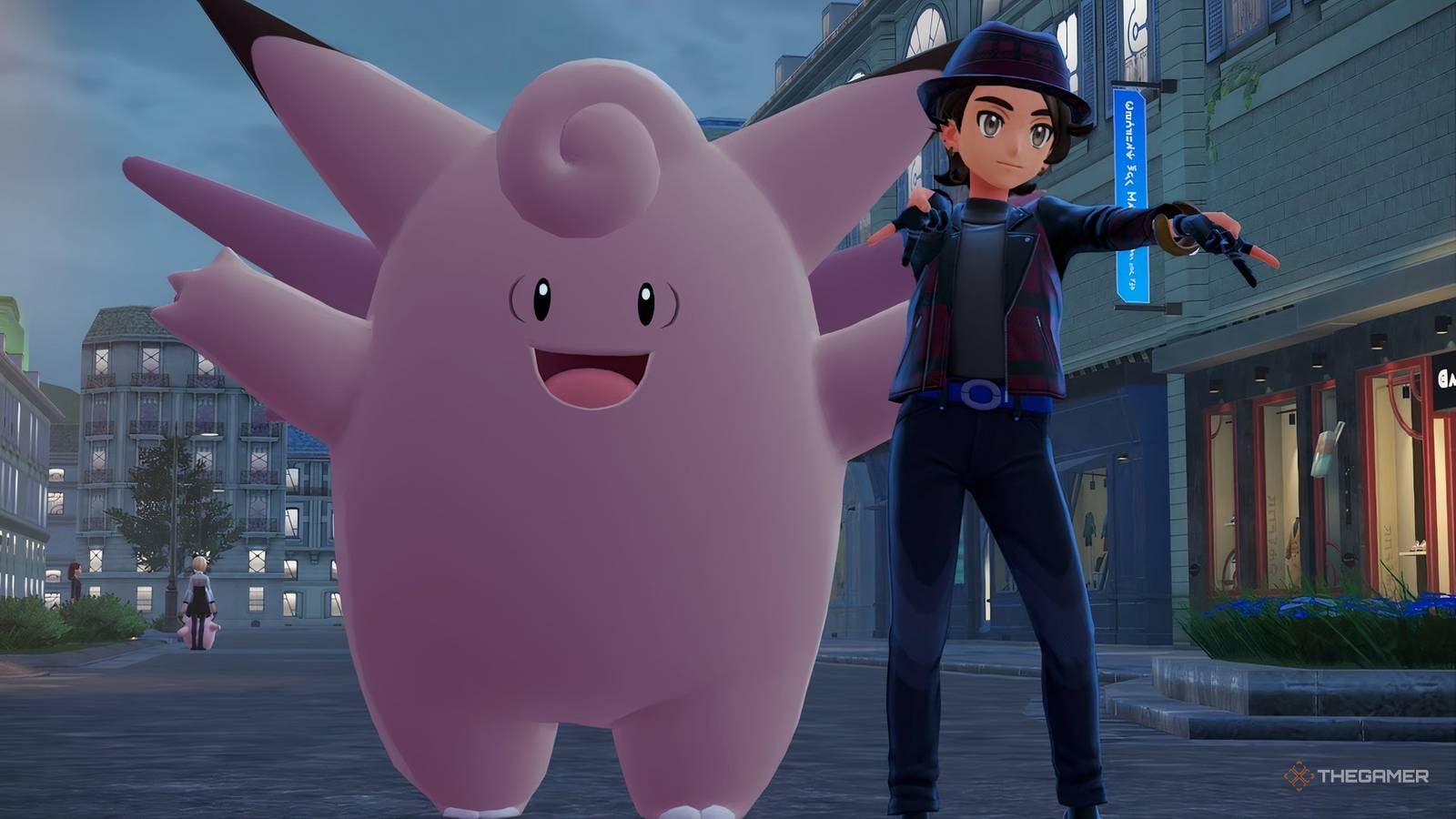 clefable mega evolution