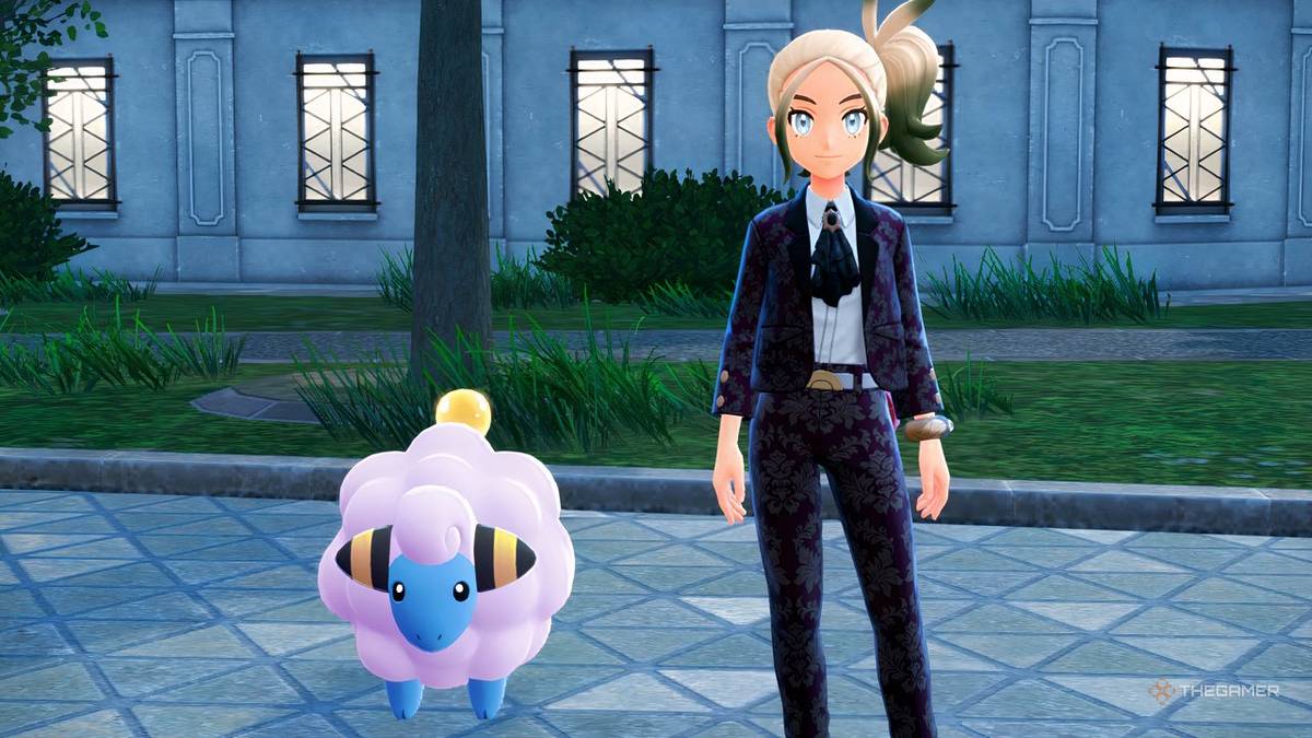 Easiest Wild Zones To Shiny Hunt In Pokemon Legends: Z-A