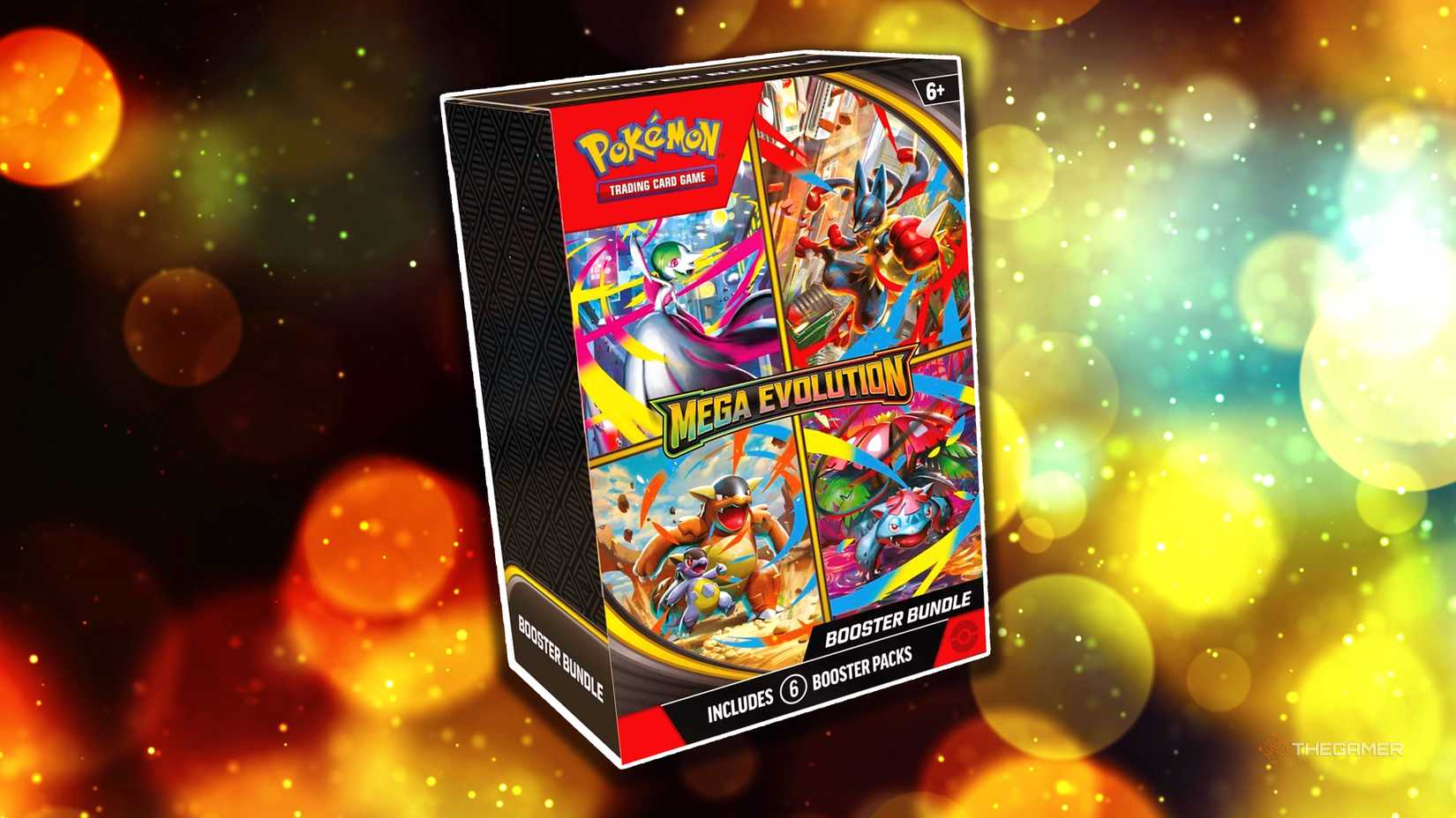 mega pokemon pack opening