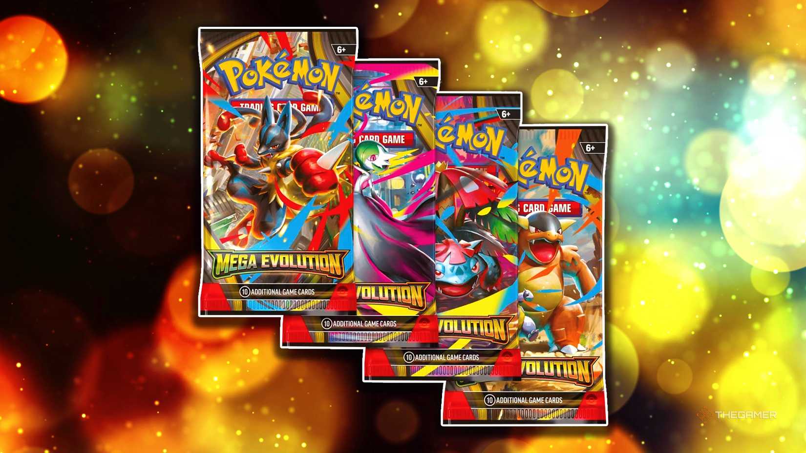 pokemon evolutions pack
