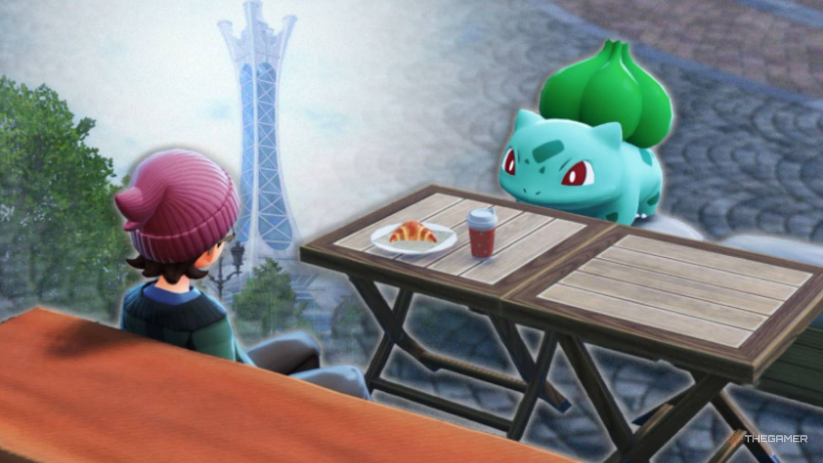 Pokemon Legends: Z-A Has Turned Into My Vacation In Paris With A Bulbasaur