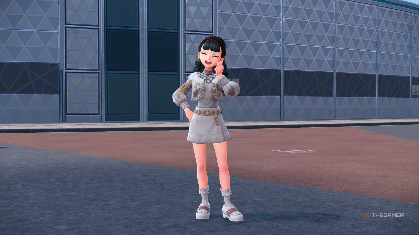 The Best Clothes To Wear In Pokemon Legends: Z-A