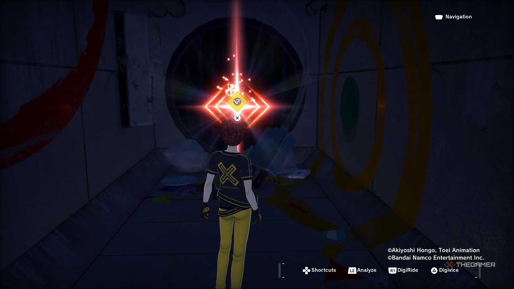 Where To Find All Outer Dungeons In Digimon Story Time Stranger