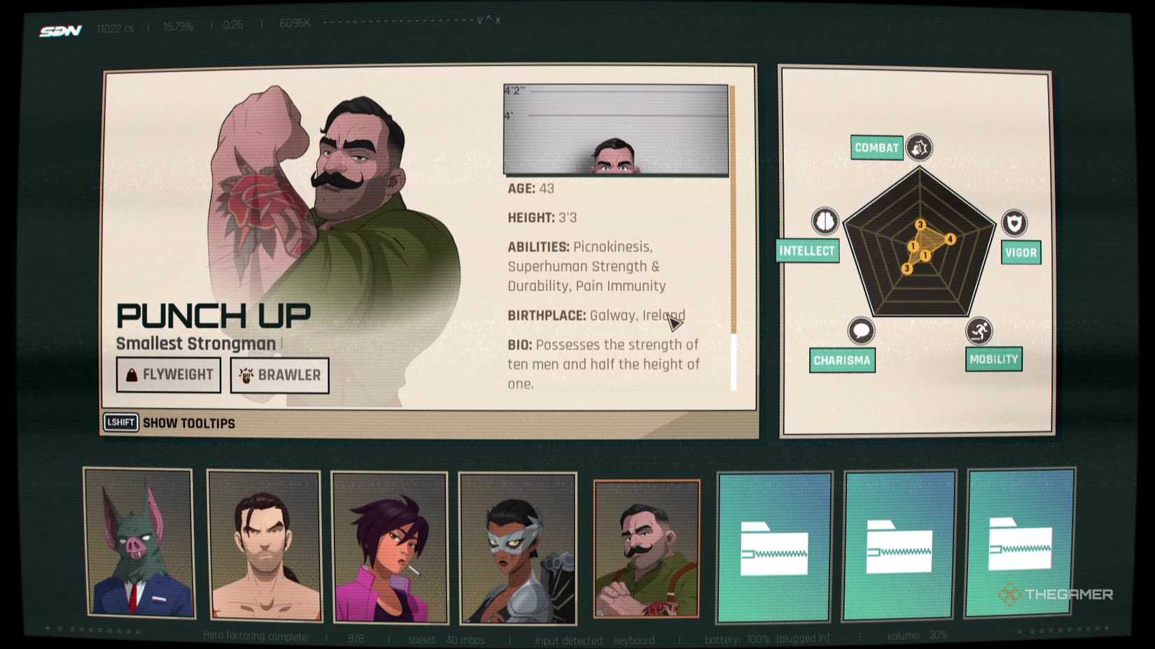 A Guide To Every Hero In Dispatch