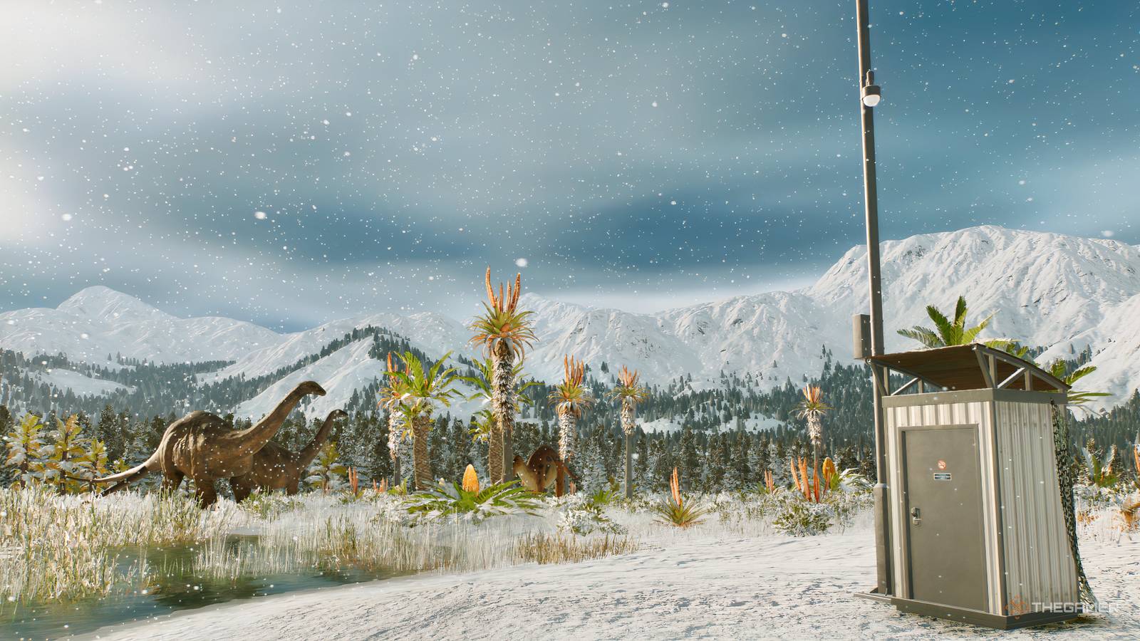 How To Control Park Rangers In Jurassic World Evolution 3