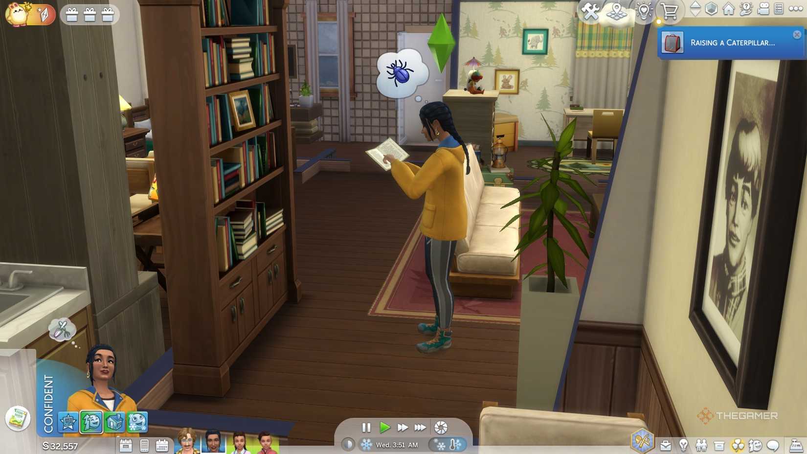 Comment augmenter la compétence d'entomologie dans les Sims 4 - Gamingdeputy France