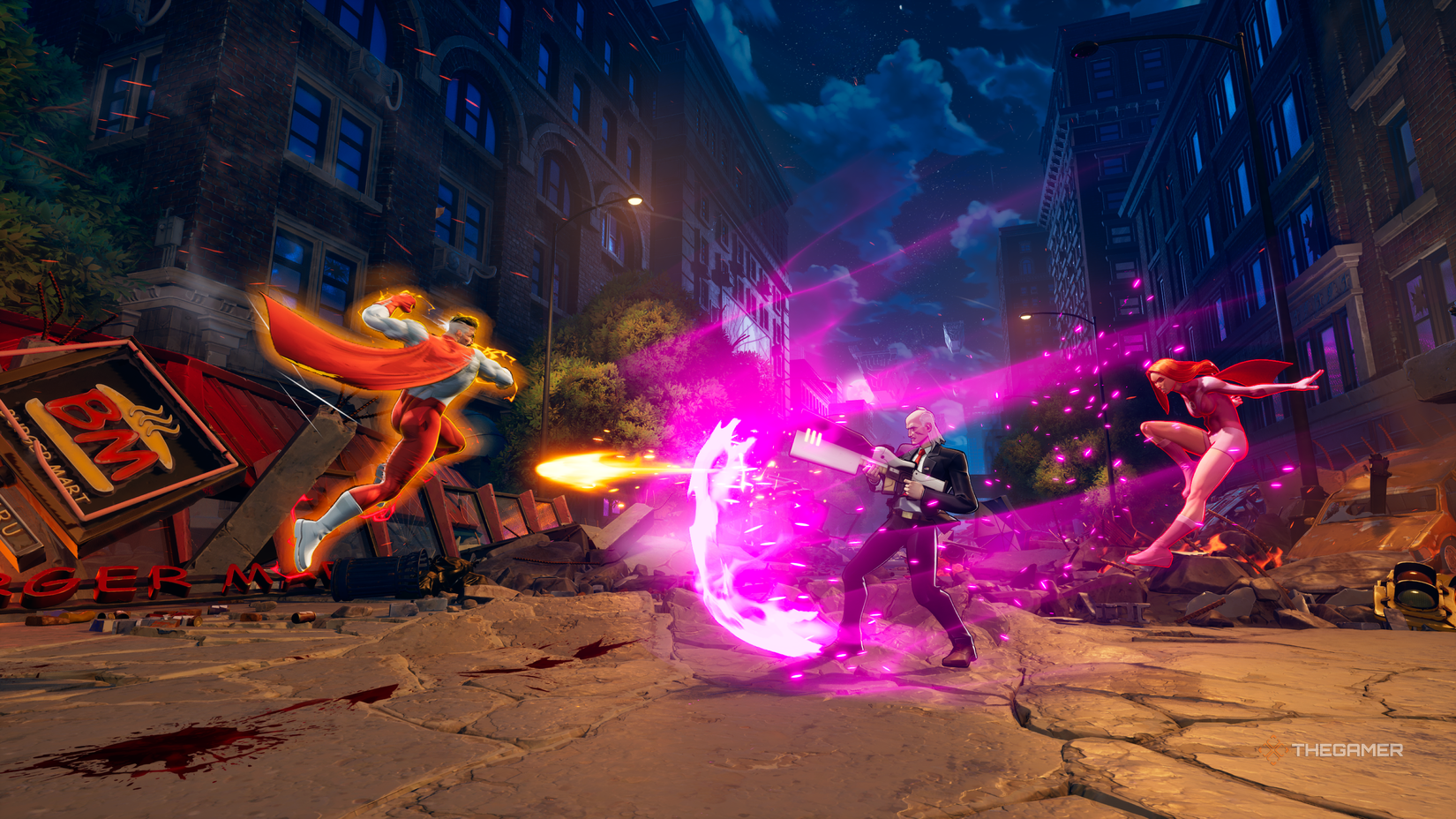 “We Knew We Had To Get Him In The Game”: Invincible VS Devs Talk The ...