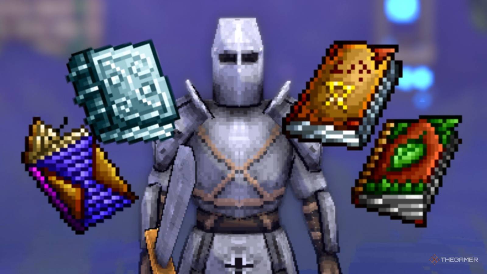 Best Tomes In Megabonk