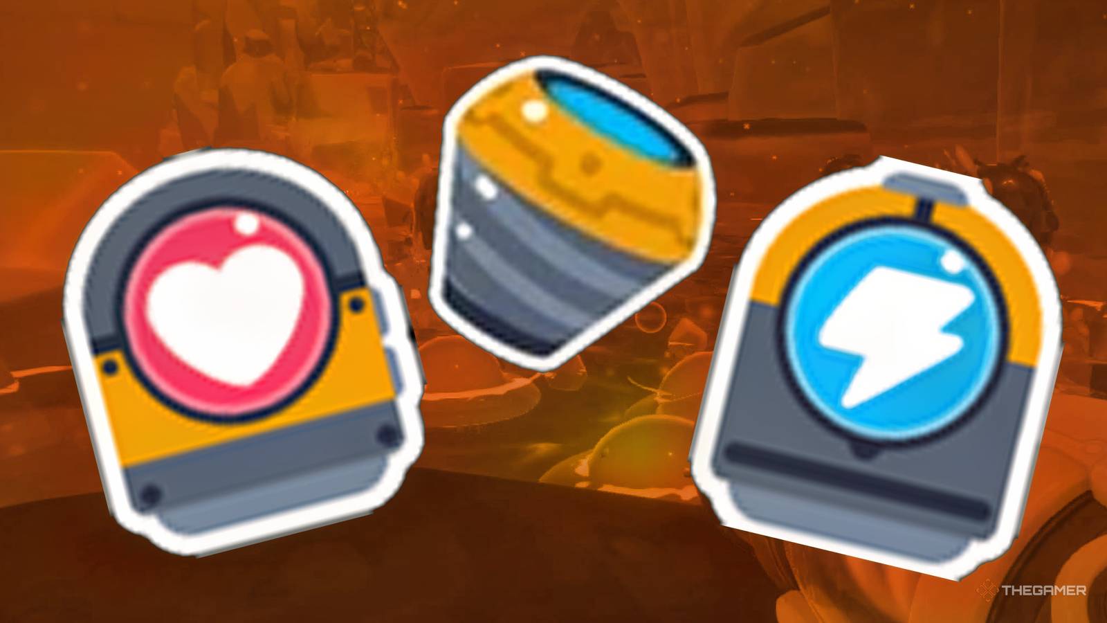 How To Unlock And Use All Vacpack Upgrades In Slime Rancher 2