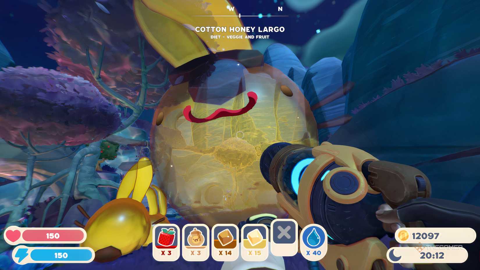 All Slimes And Where To Find Them In Slime Rancher 2