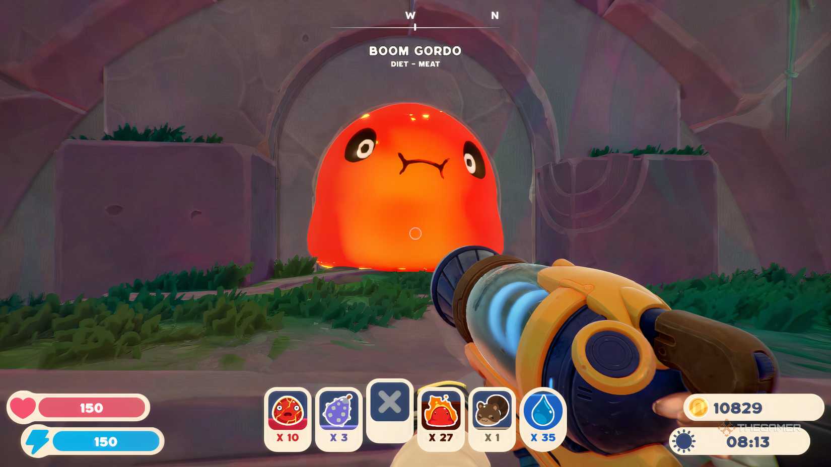 How To Solve The Grey Labyrinth Door Puzzle In Slime Rancher 2