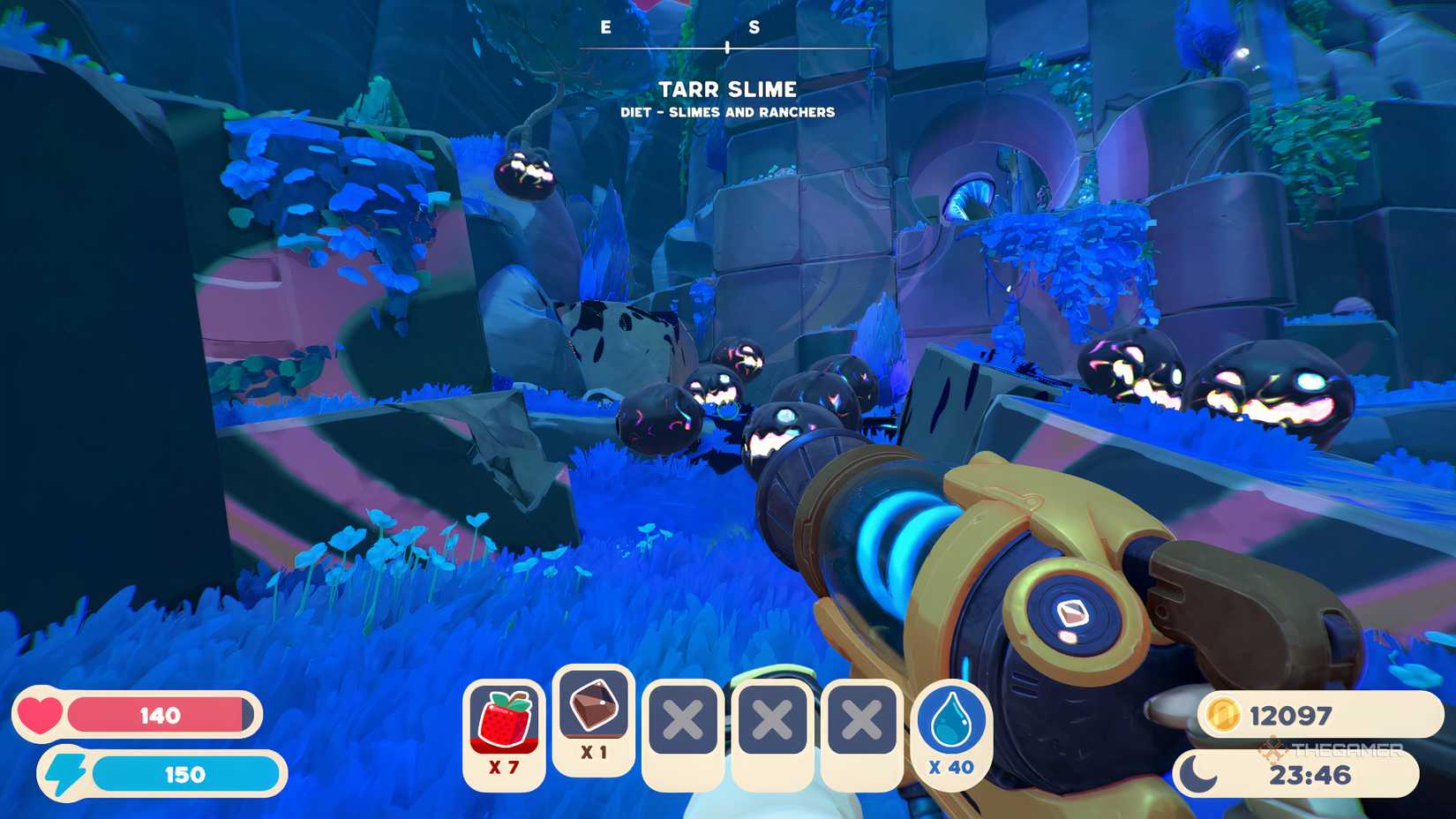 All Slimes And Where To Find Them In Slime Rancher 2