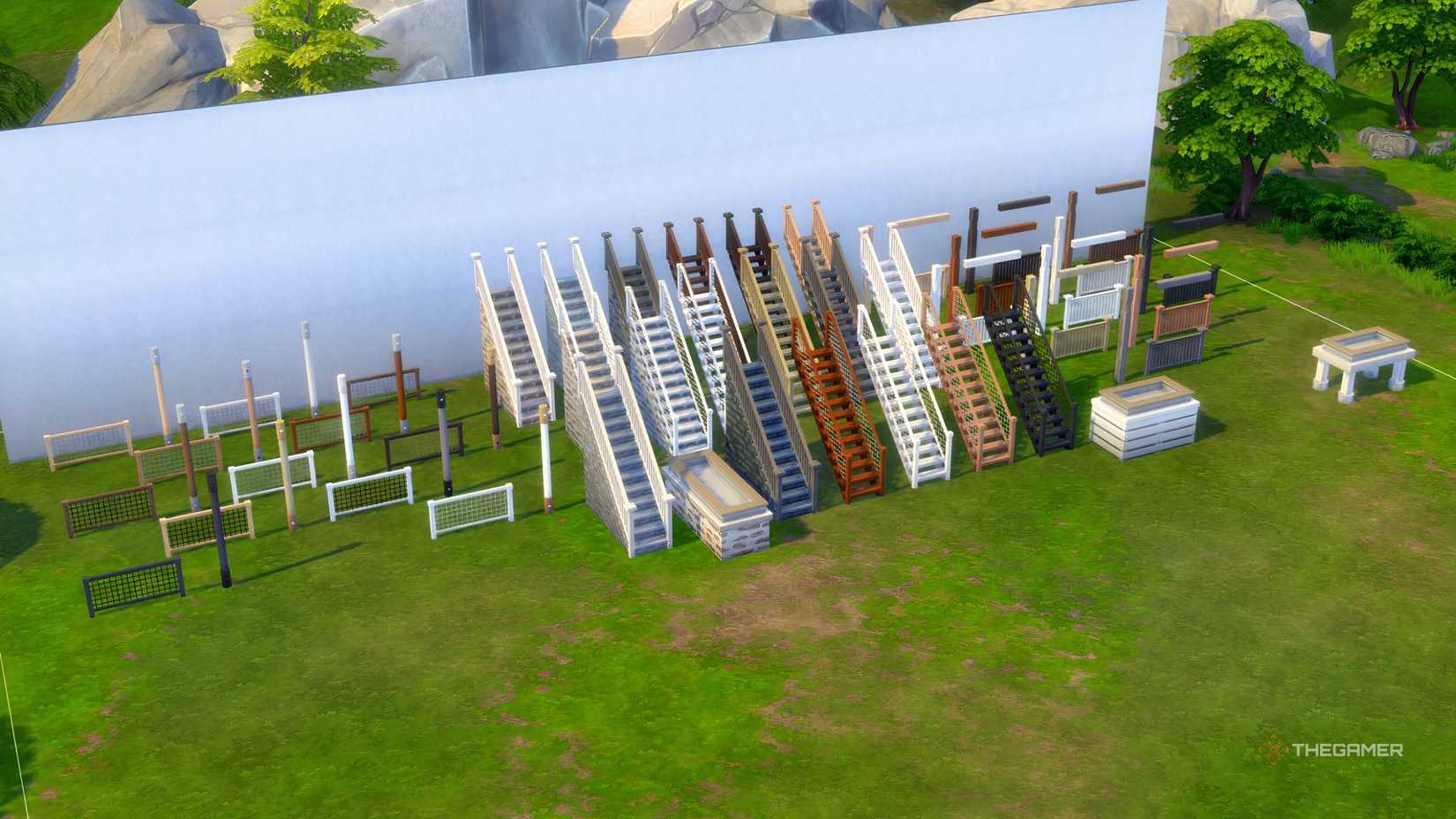 Best Build Buy Mode Items In The Sims 4: Adventure Awaits