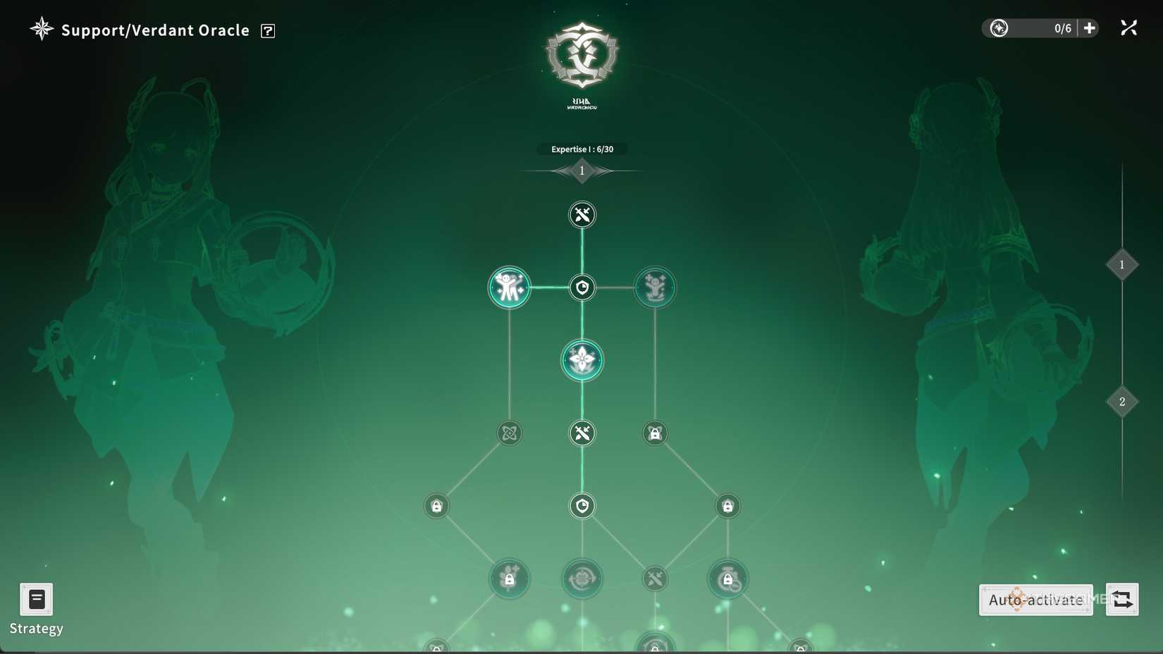 How To Build A Verdant Oracle Character In Blue Protocol: Star Resonance
