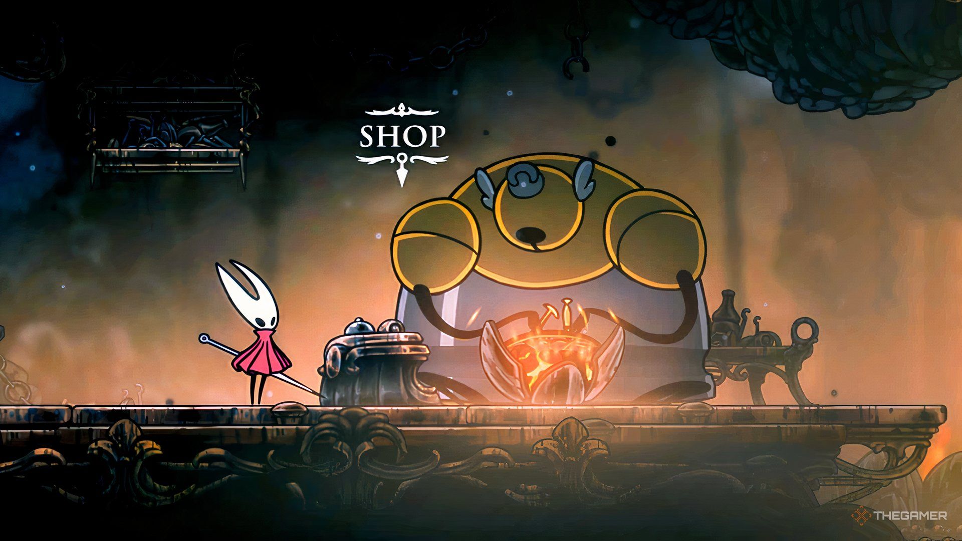 How To Find And Use Craftmetal In Silksong