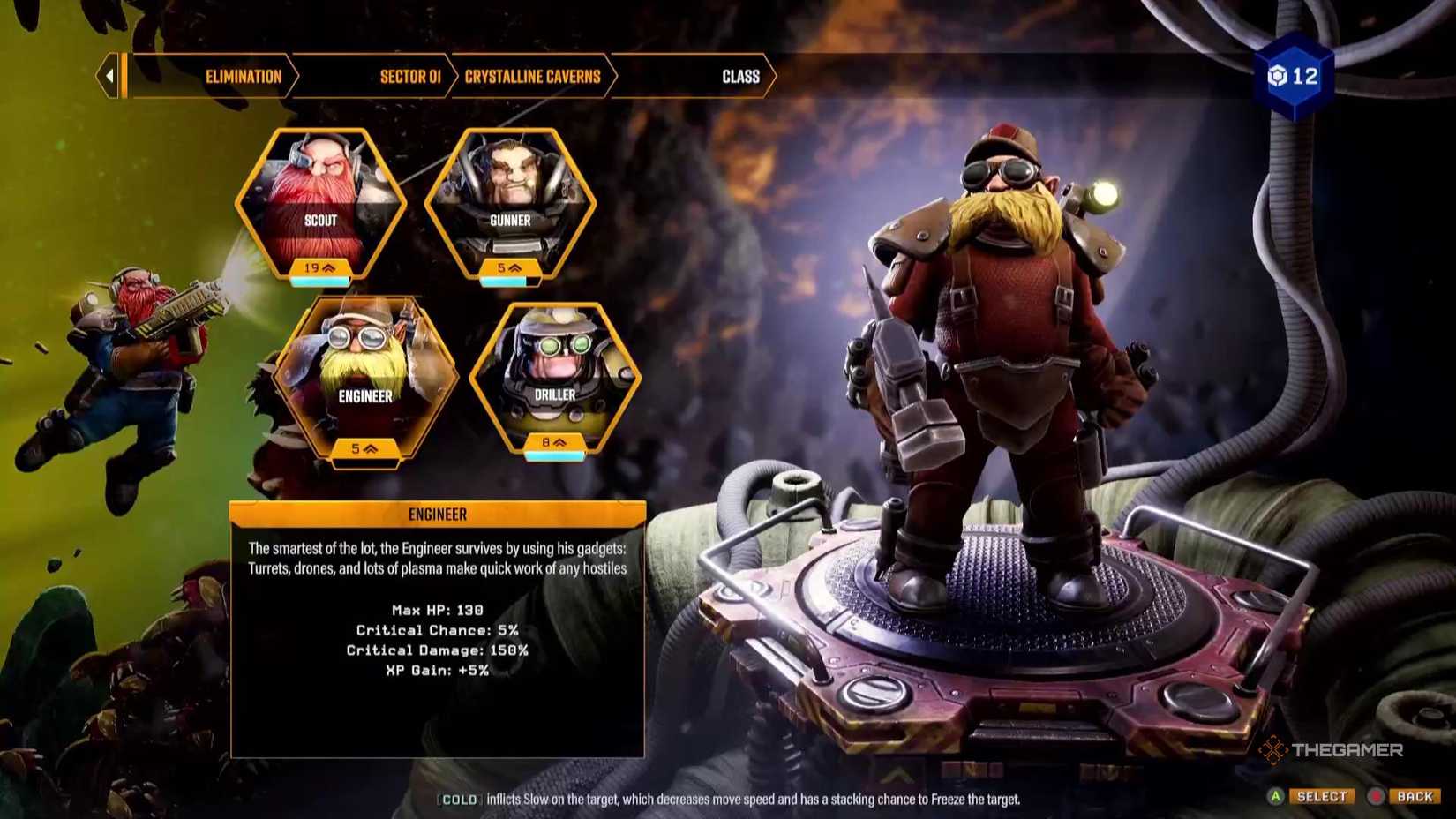 How To Unlock Each Class In Deep Rock Galactic: Survivor