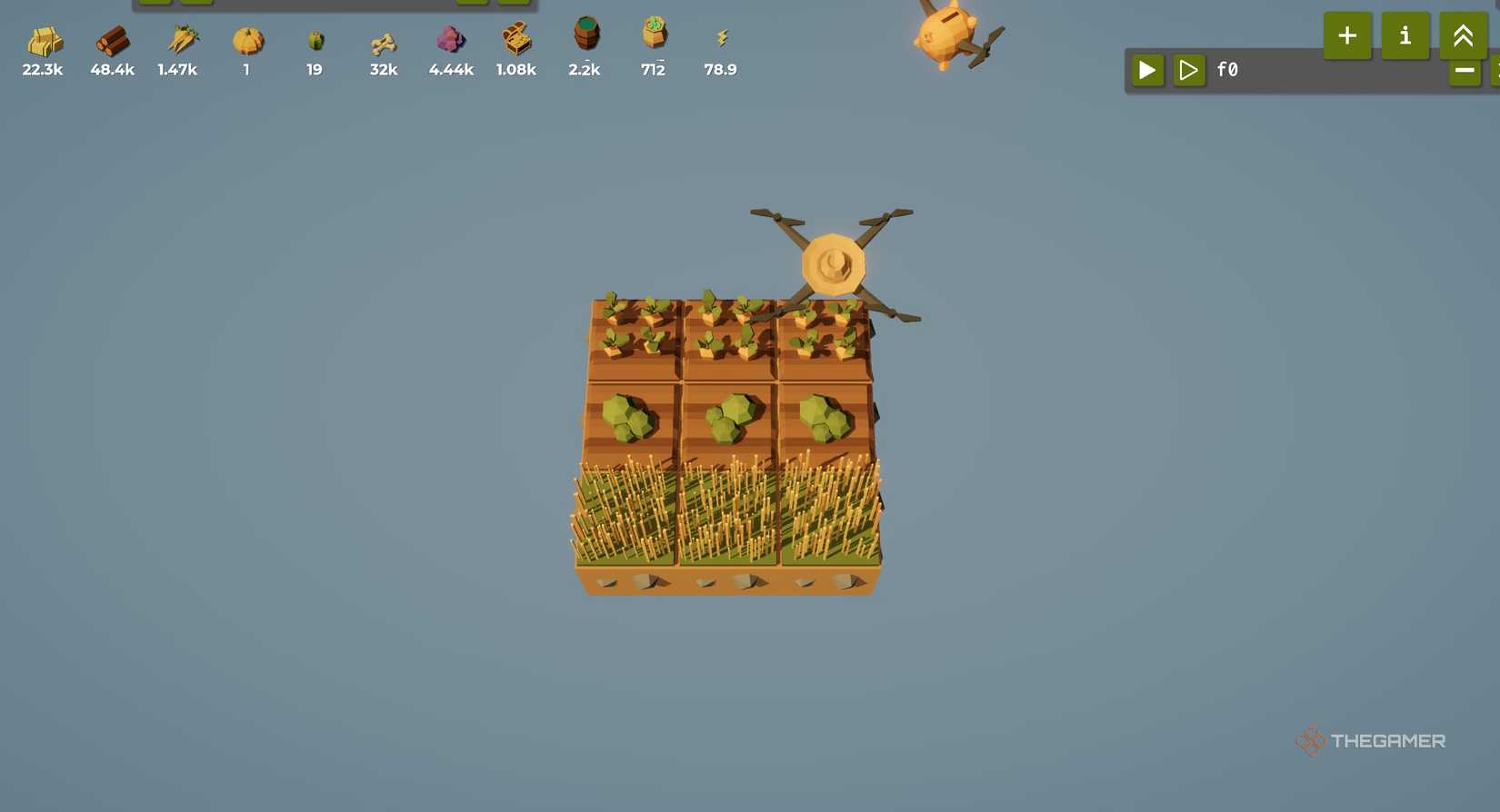 Coding For Beginners For The Farmer Was Replaced