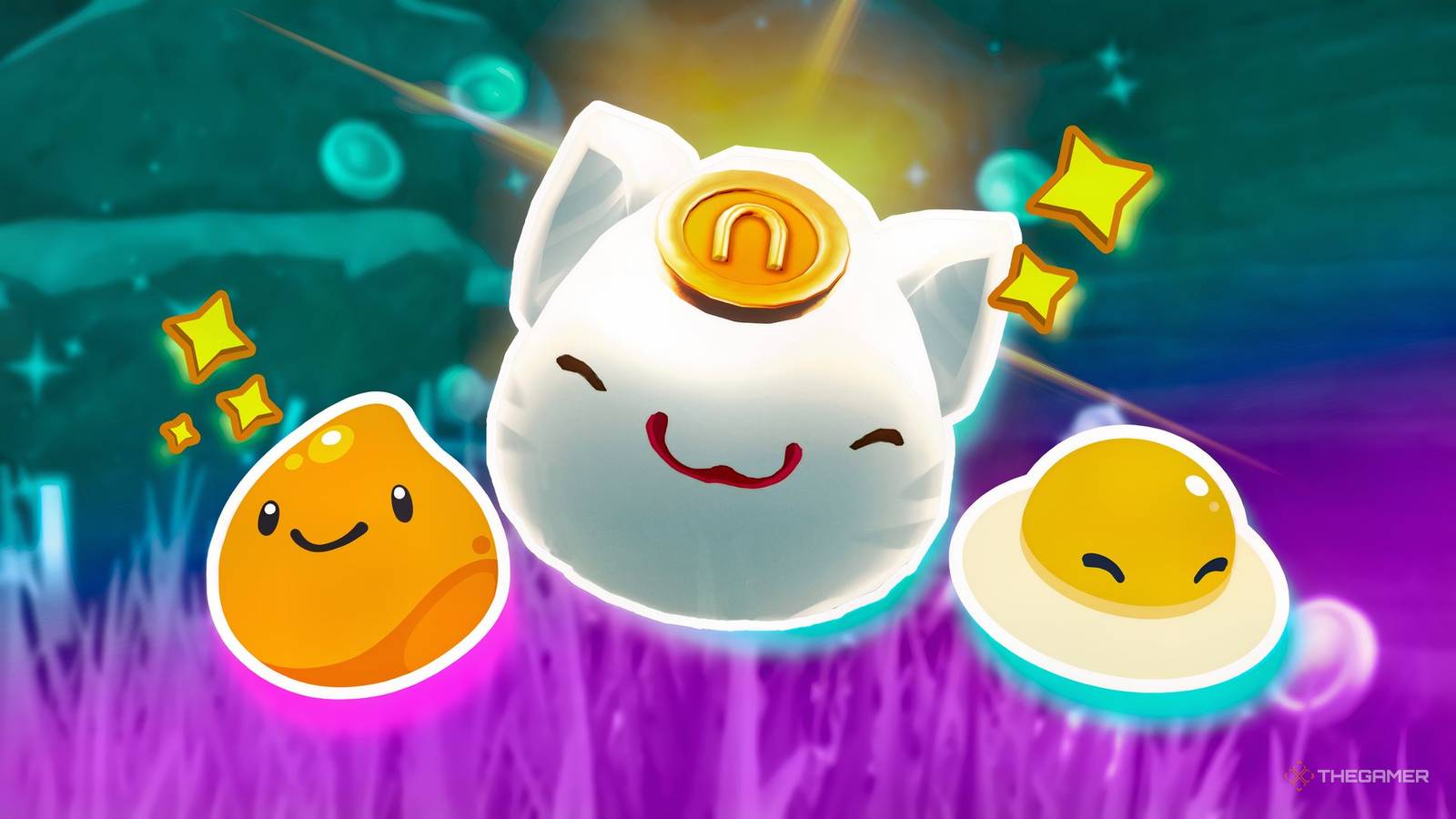 Where To Find Every Rare Slime In Slime Rancher 2
