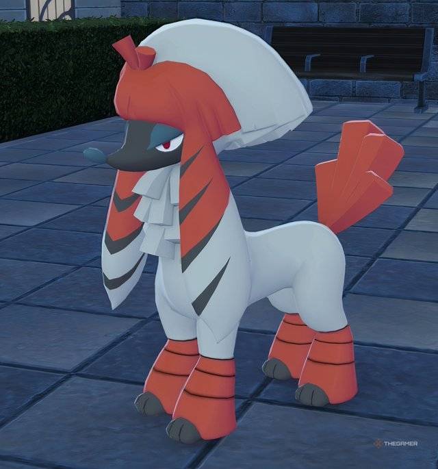 Where To Change Your Furfrou Trims In Pokemon Legends: Z-A