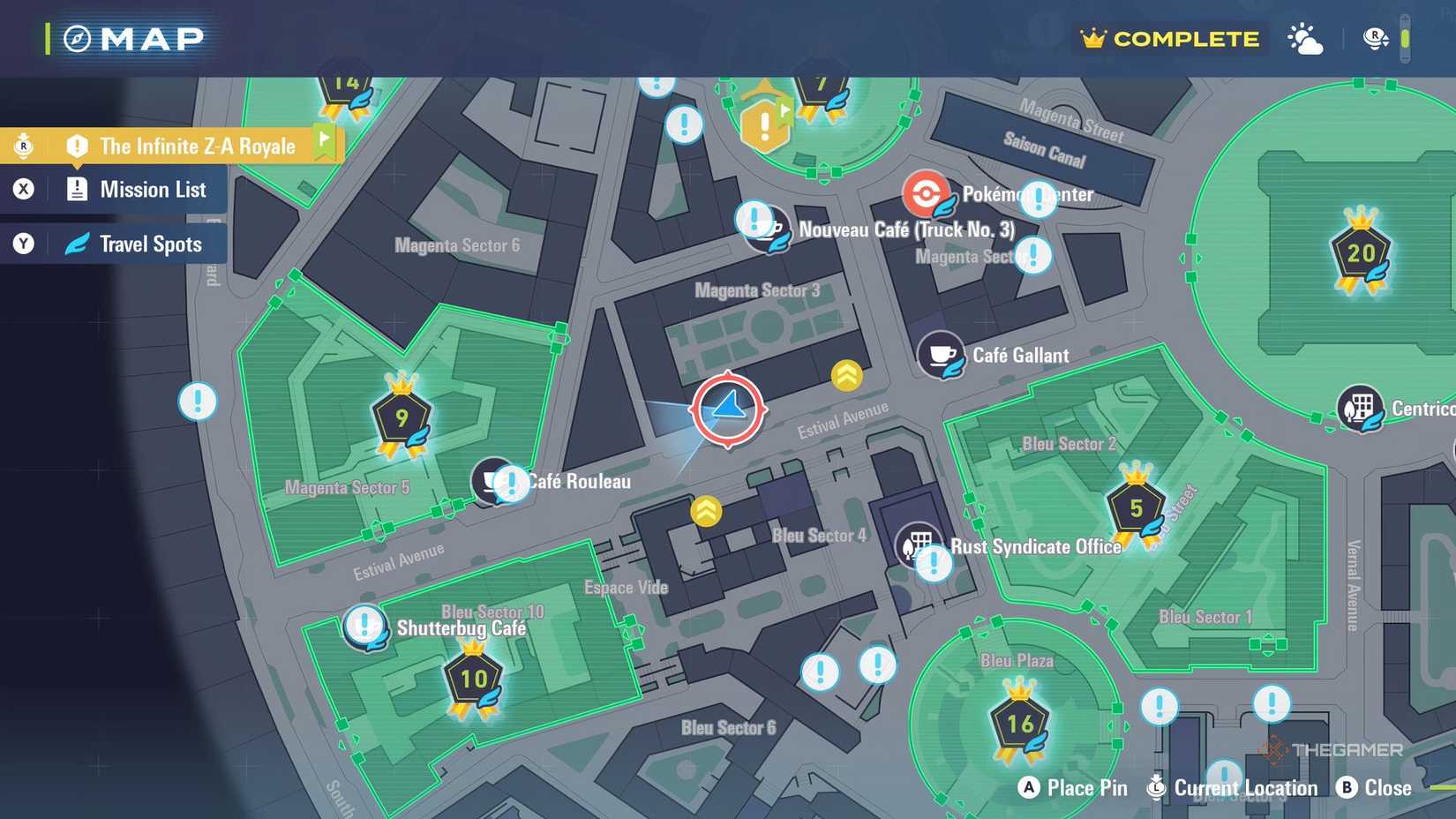 How To Find And Evolve Clefairy in Pokemon Legends: Z-A